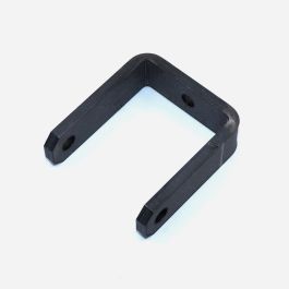CLIP - Rear leaf spring, large, 2 per spring - GPW