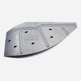 Right Hand Bottom Rear Hull Axle Reinforcement Plate for Ford GPA