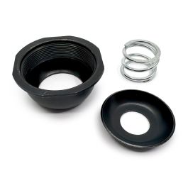 Gear Lever Cover Nut, Dust Cover And Spring Set