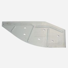 Left Hand Bottom Rear Hull Axle Reinforcement Plate for Ford GPA