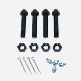 Early Leaf Spring Pivot Bolt SET For Ford GPW & Willys MB