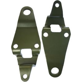 Rear Bow Bracket set for Willys MB (1 pair)
