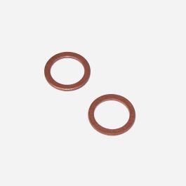 Flexible Brake Line Copper Washer SET (1 Pair)